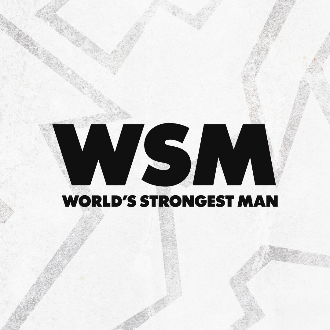 Hercules Hold - The World's Strongest Man
