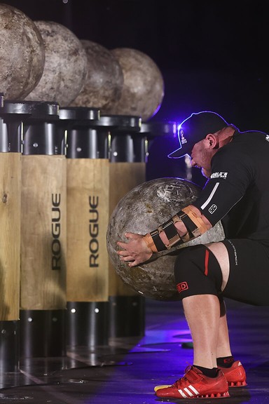 Atlas Stones - The World's Strongest Man