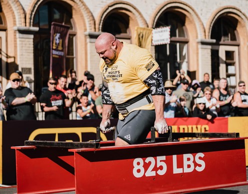 The Daily Strongman - June 14, 2021 - The World's Strongest Man