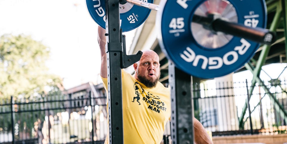 The Daily Strongman - June 15, 2021 - The World’s Strongest Man