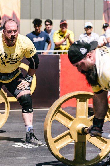 The Daily Strongman - June 17, 2021 - The World's Strongest Man
