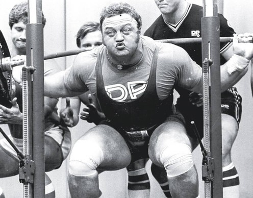 Timeline - The World's Strongest Man