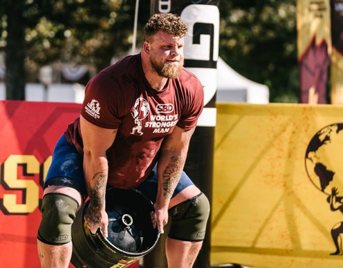 The Daily Strongman - June 18 & 19, 2021 - The World's Strongest Man