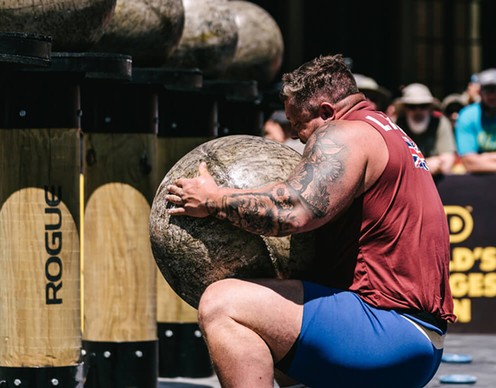 The Daily Strongman - June 20, 2021 - The World's Strongest Man