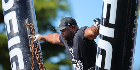 Hercules Hold - The World's Strongest Man